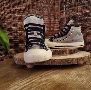 Converse | Shoes | Converse Double Layer Fold Over Shoelace Eyelets ...